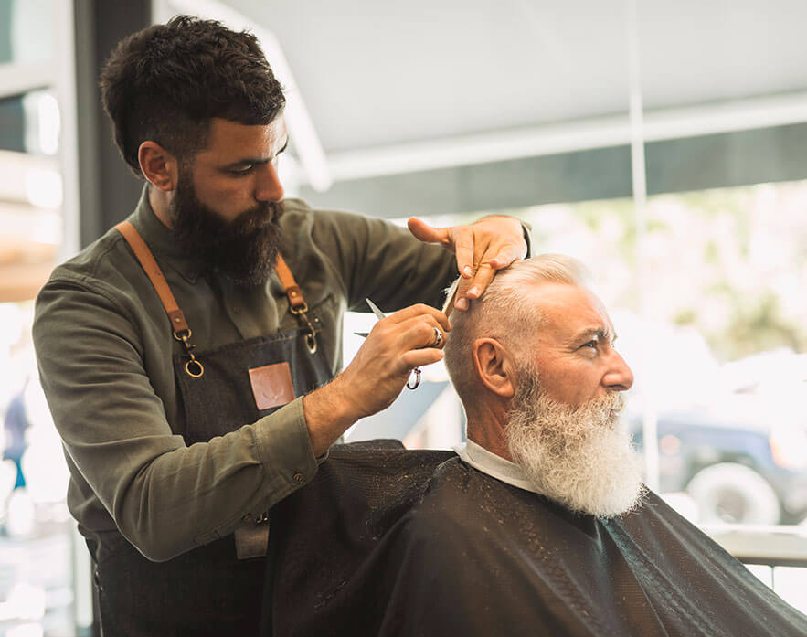 Medium Goddess Knotless - HELENA Braiding & Barber Lounge